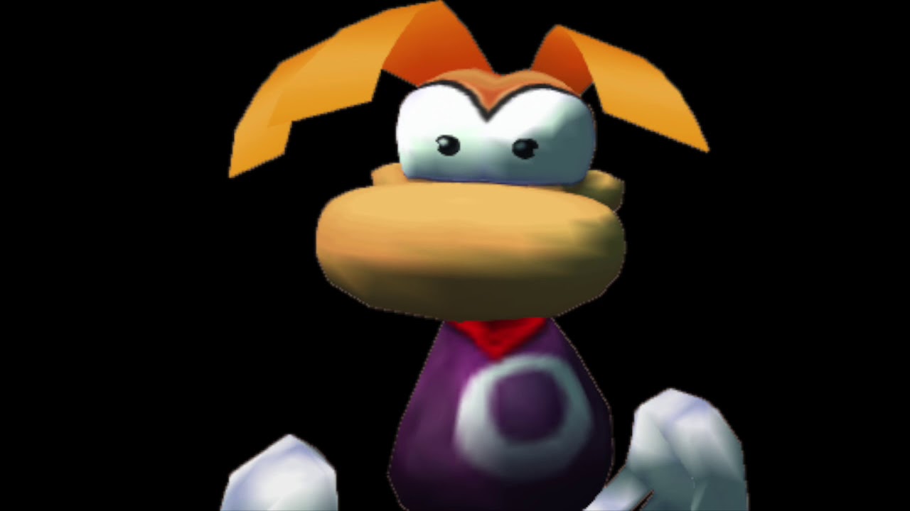 Christian Frates' Voice Acting: Rayman 2 Introduction - YouTube
