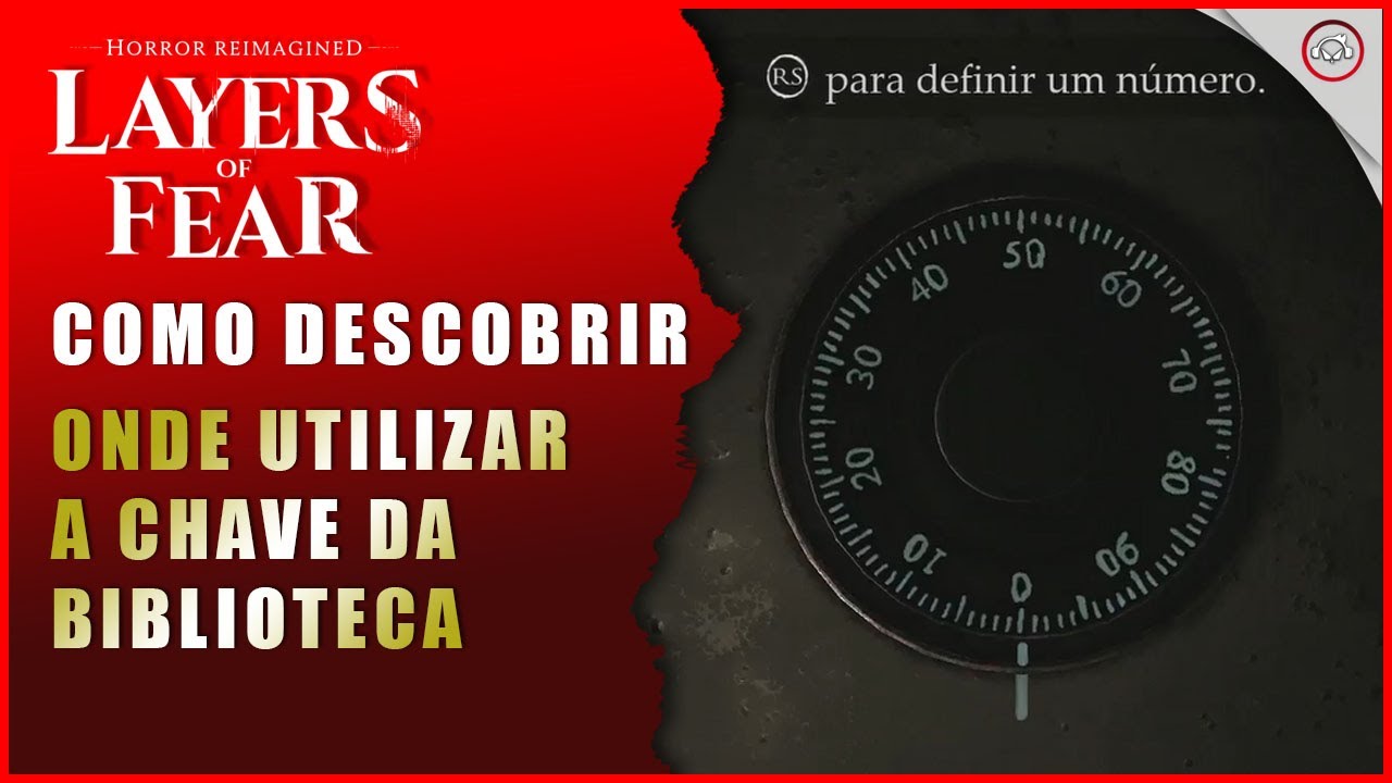 Layers of Fear Remake, Como descobrir o código do cofre na sala inversa ...