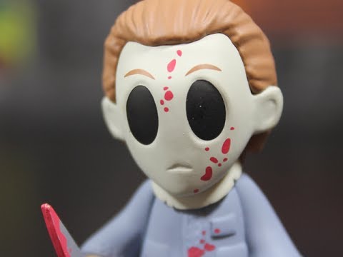 FUNKO HORROR CLASSICS BLIND BOX UNBOXING (TAKE 3) - YouTube