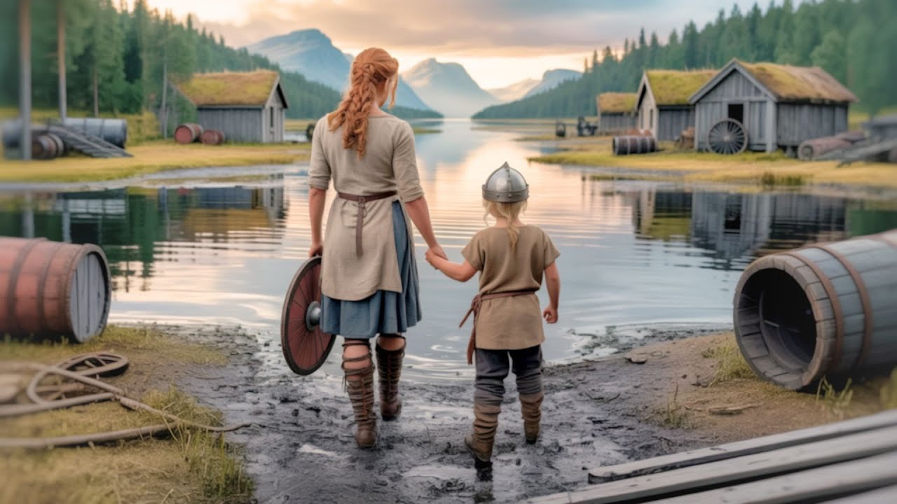 Poor Viking Woman Inherited a Junk Lake—Until Her Son Discovered a ...