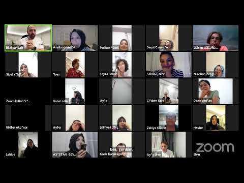 DEMO 21 GÜNLÜK ONLİNE NEFES VE DENGE HAMLELERİ