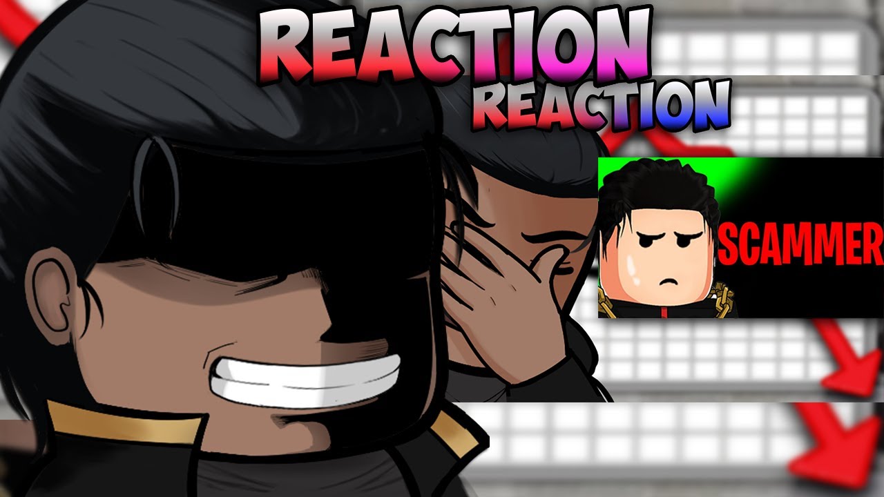 my reaction to a reaction of my reaction of another reaction - YouTube