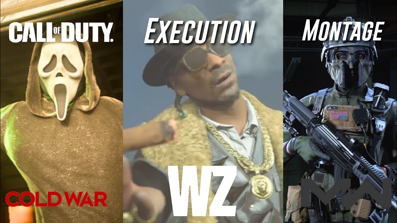 Call of Duty Execution Montage 3 - YouTube