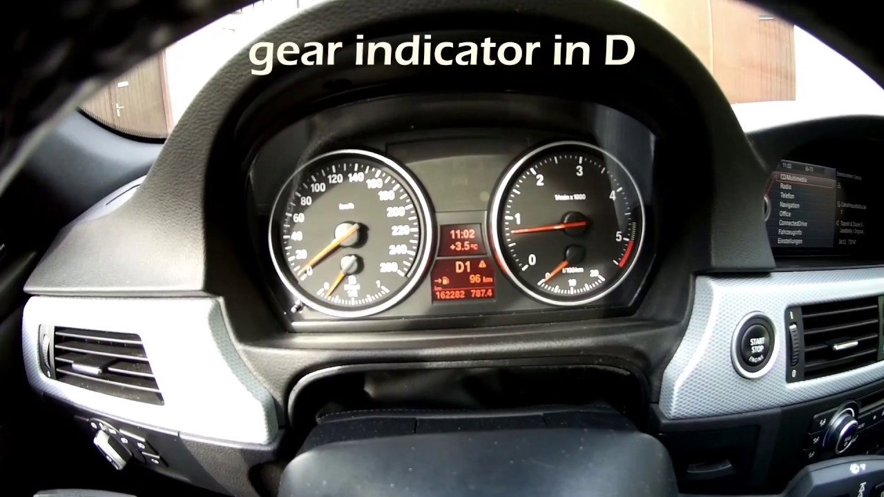 E90 330d transmission flash 'Race' / xHP Flashtool - YouTube
