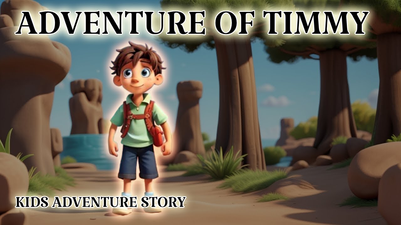 Adventure Of Timmy | Bedtime Stories | Kids Storiesy - YouTube