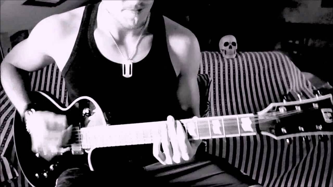 Disturbed Warrior Guitar Cover - YouTube