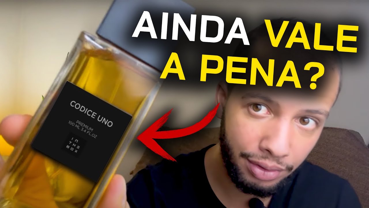 CODICE UNO - IN THE BOX | Coisa que você PRECISA SABER ANTES DE COMPRAR ...