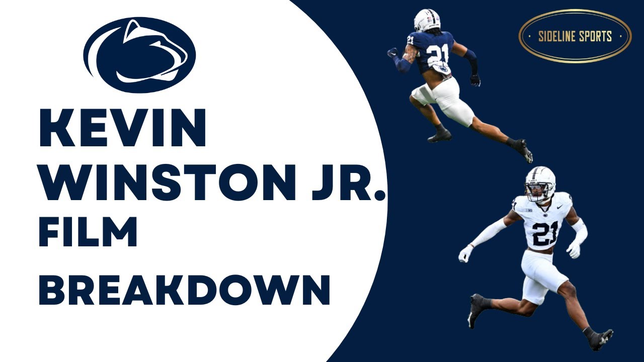 KEVIN WINSTON JR. FILM BREAKDOWN - YouTube