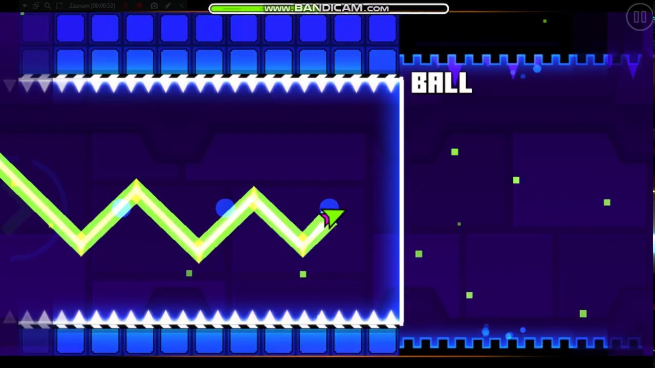 Geometry Dash Subzero #2- NOCK EM 100% complete - YouTube