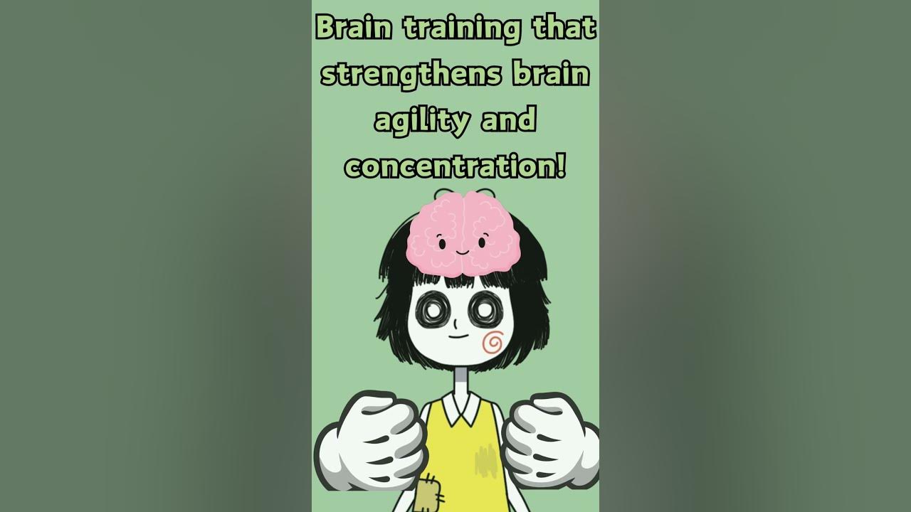 Rock-paper-scissors brain training!: Waking up your brain's agility and concentration #brain ...