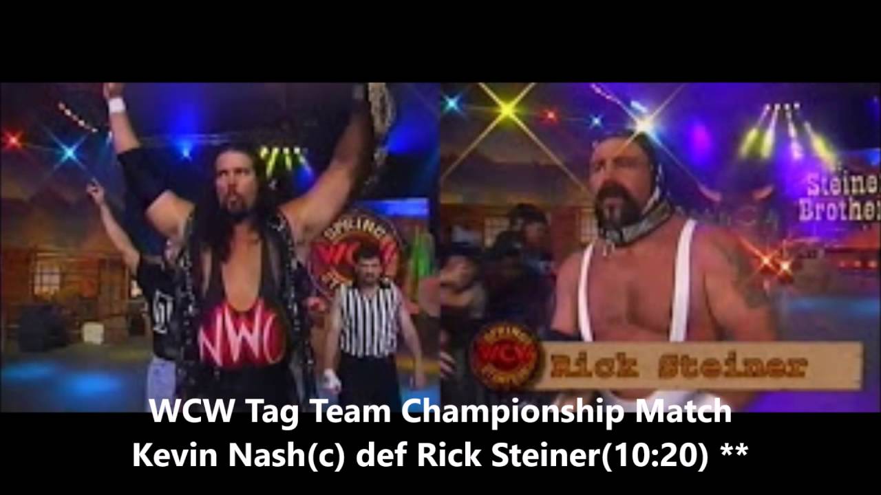 WCW Spring Stampede 1997 Review - YouTube