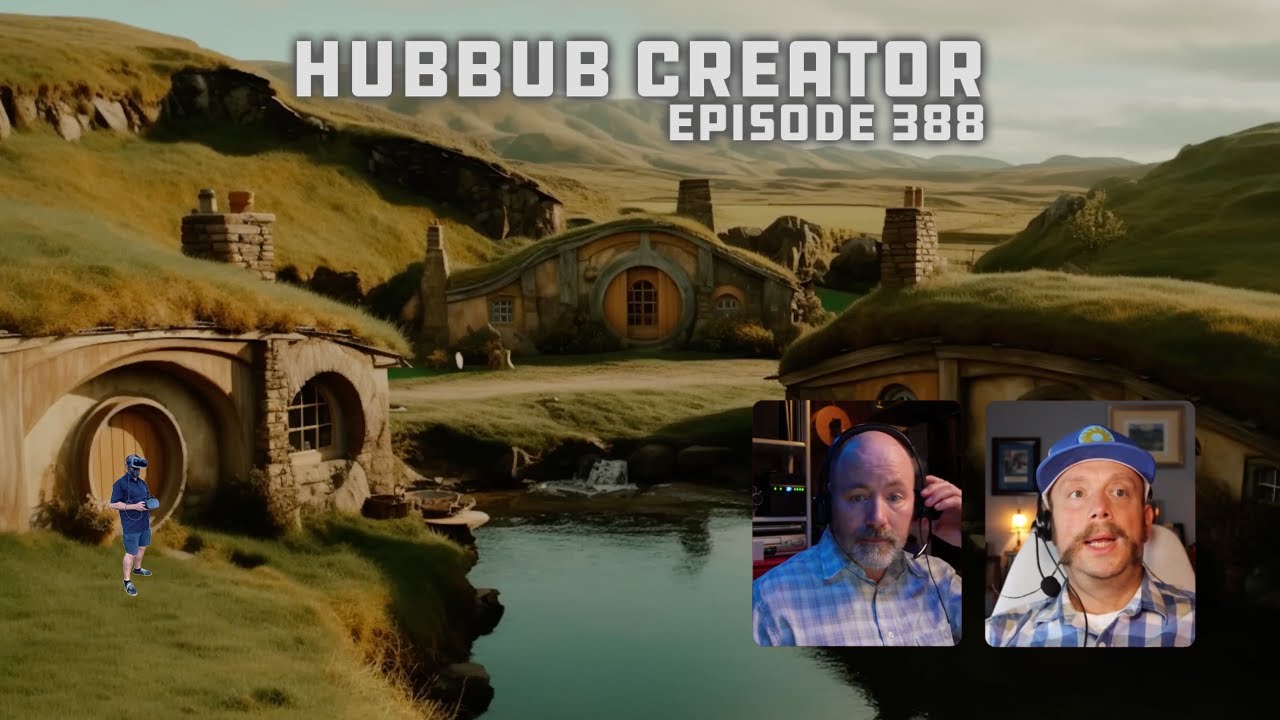 Episode 388: Hubbub Creator - YouTube