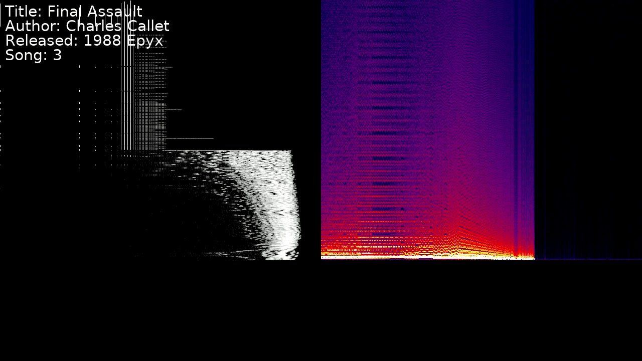 Charles Callet - Final Assault | Song 3 [#C64] [#SID] - YouTube