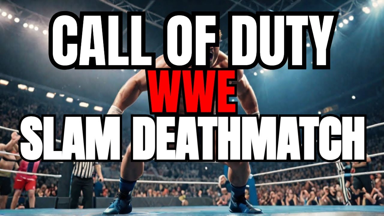 WWE SLAM DEATHMATCH GAMEPLAY - YouTube