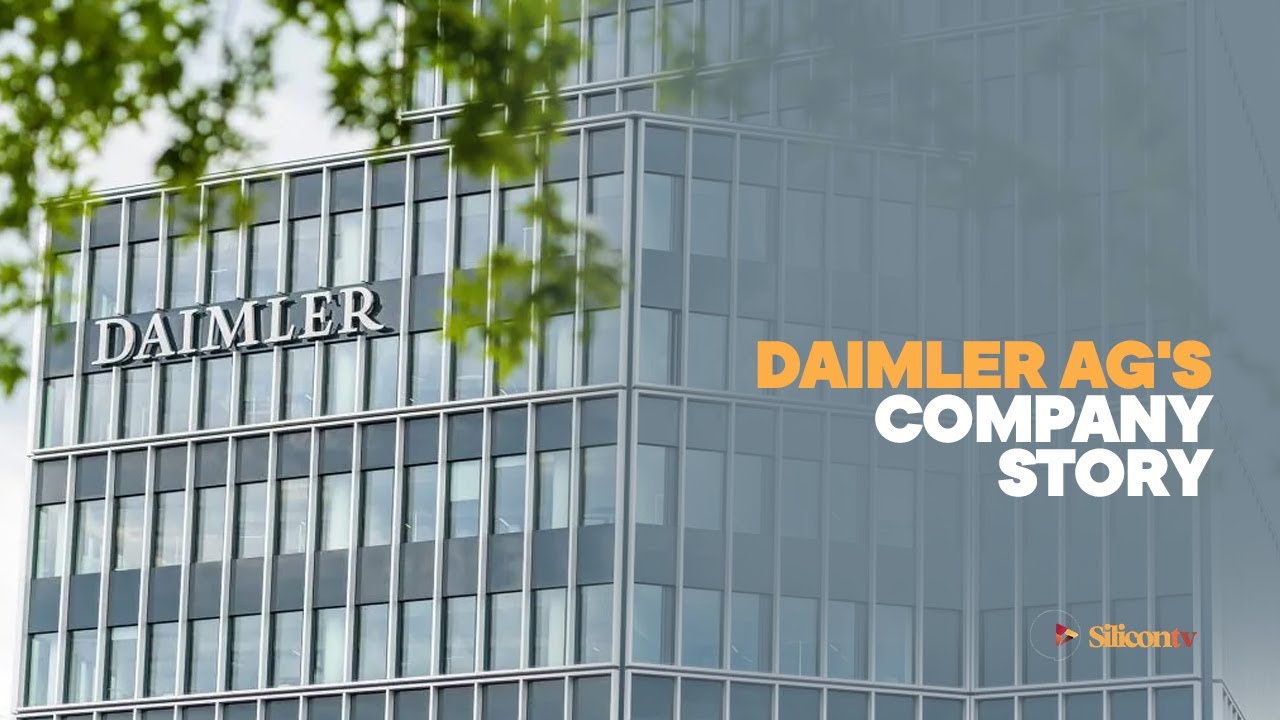 Daimler’s Company Story 2023 - YouTube