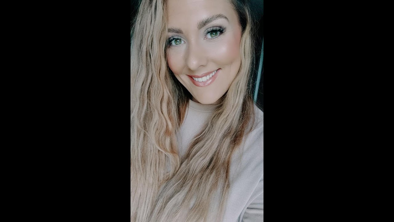 Waves with straighteners, Beach waves tutorial/demo - YouTube