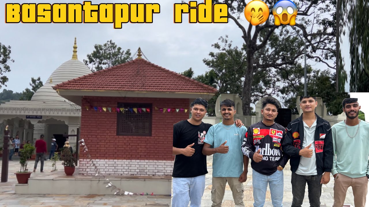 Butwal Basantapur Ghumna Ga Ko Ramailon vayo // - YouTube