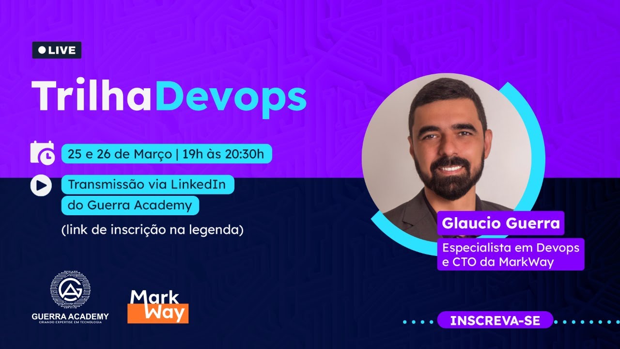 Trilha DevOps - Estratégias para Alavancar Sua Carreira - Segunda Parte - YouTube