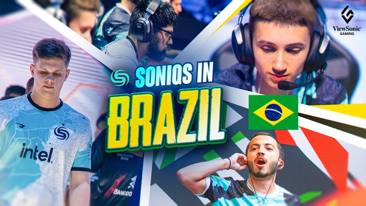 Youngest R6 Pro Player Debuts at World Championship w/ ViewSonic Gaming ...