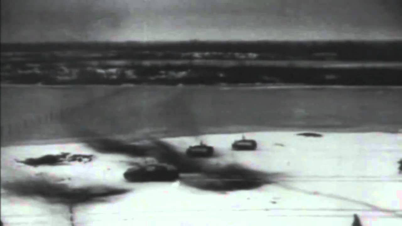 Stalingrad 07 - Operation Uranus - The Red Army Is the Strongest - YouTube