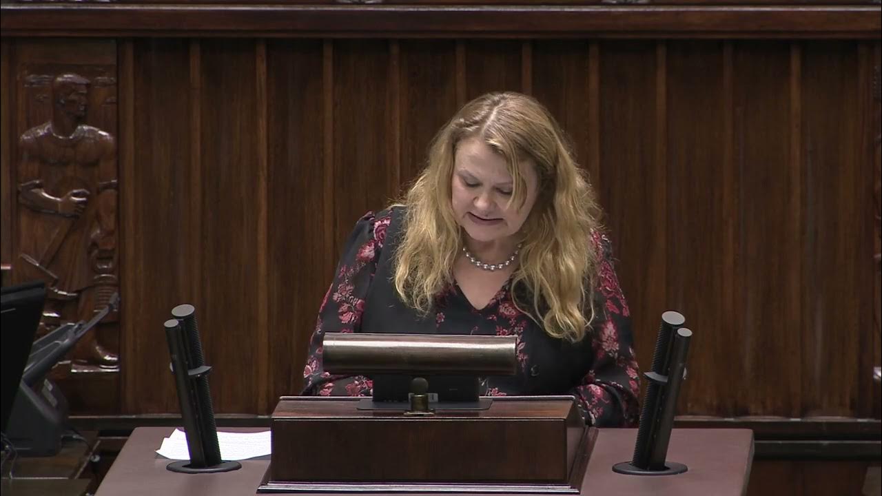 Sejm - oświadczenia poselskie [26 stycznia 2024 r.] - YouTube