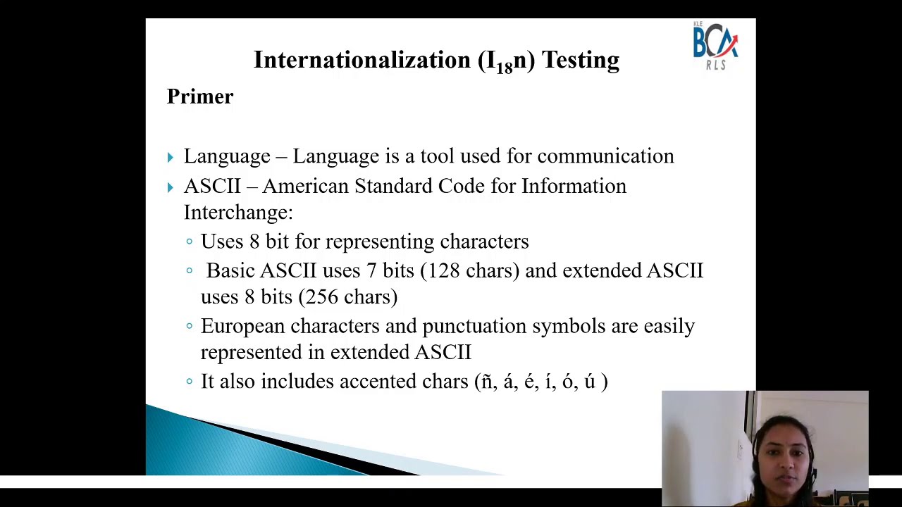 Unit3 8- I18n Testing - YouTube
