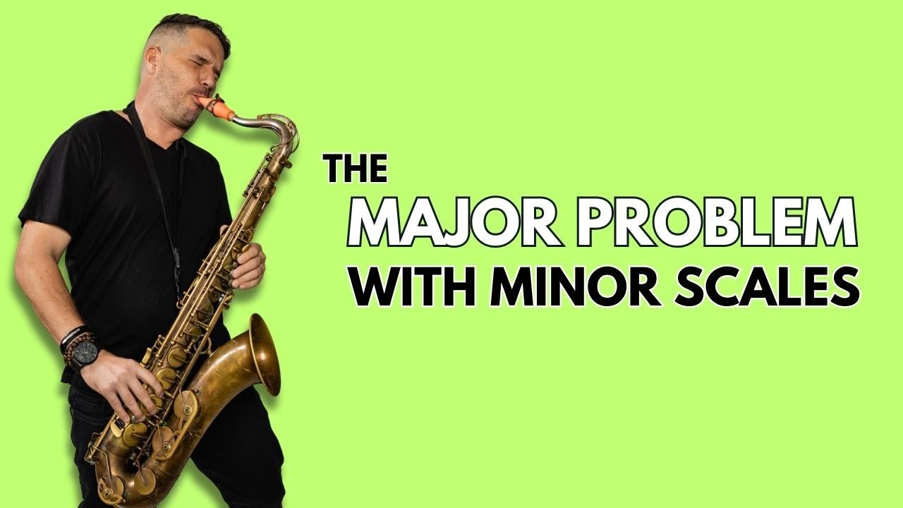 10 Must Know Minor Scales / FREE pdf download - YouTube