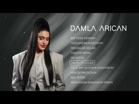 Damla Arıcan-Yalan Sevgiler