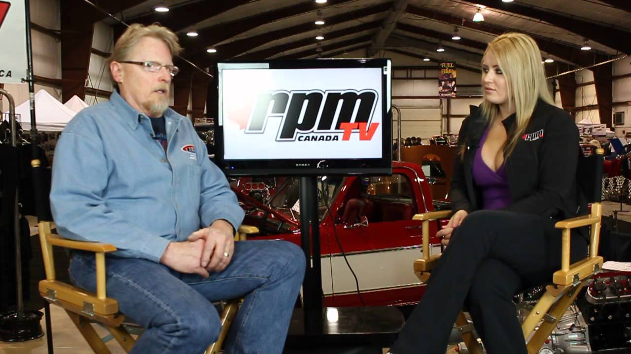 RPM TV - 2011 BC Classic & Custom Car Show - B&N Hotrod - YouTube