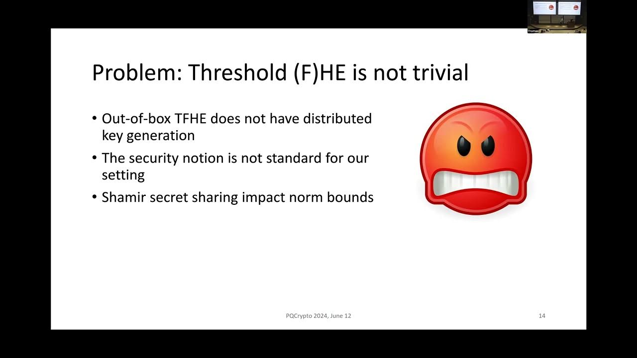 Two-Round Threshold Lattice-Based Signatures from Threshold Homomorphic ...