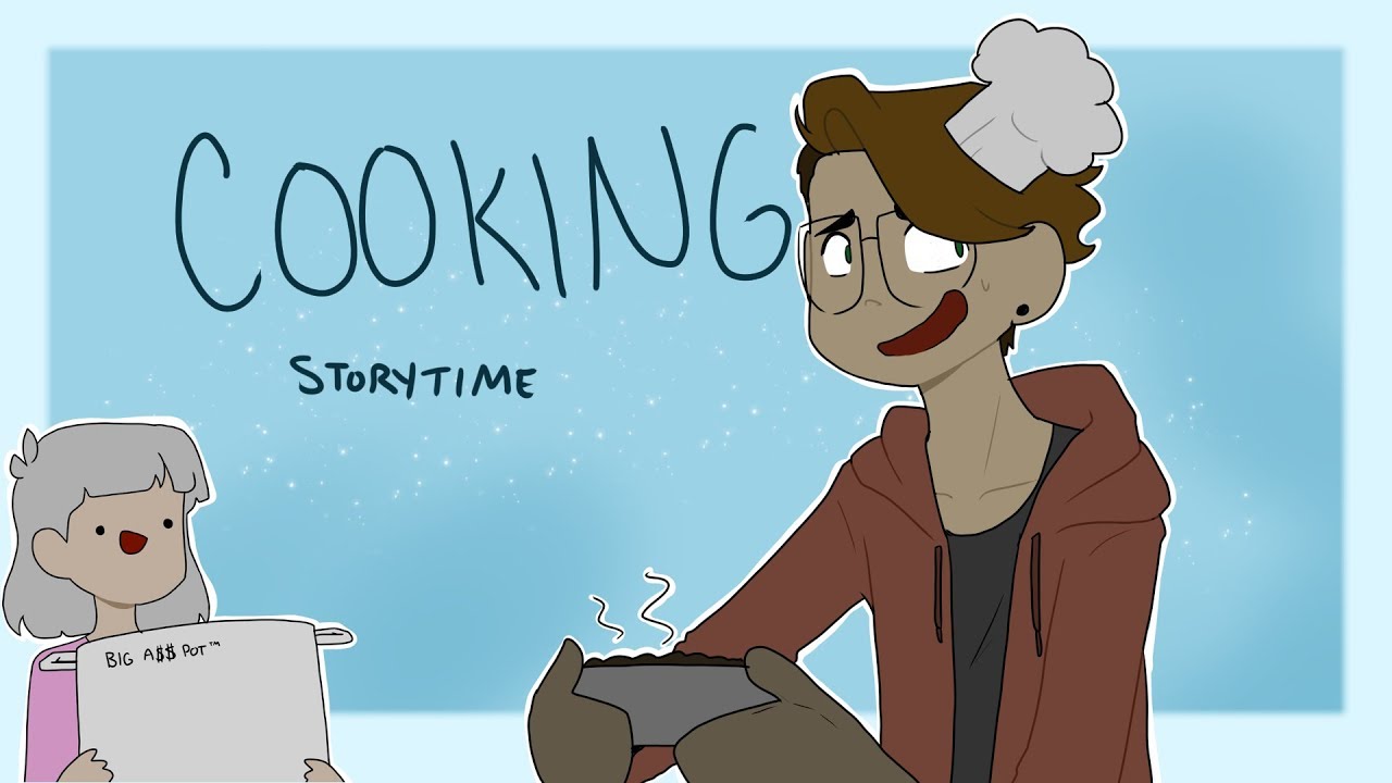 Cooking/Baking - STORYTIME - YouTube