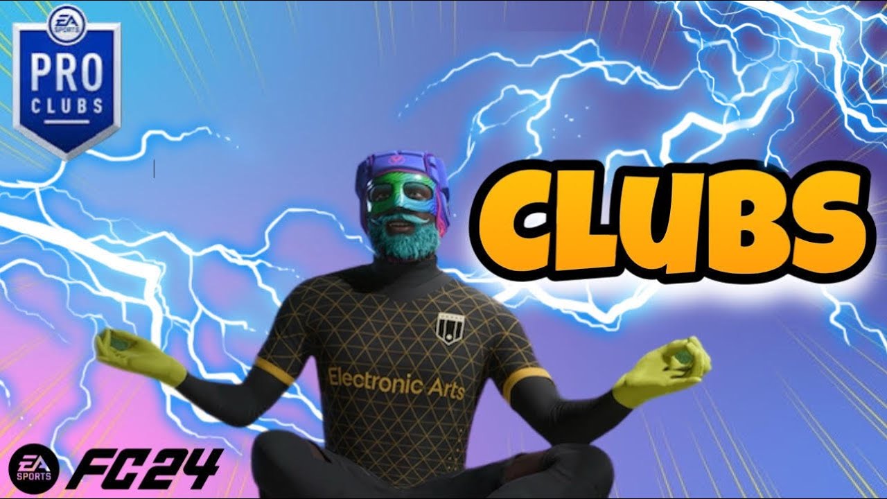 VFL AFC Wimbledon // ATB Tourney // EAFC24 - Pro Clubs - YouTube