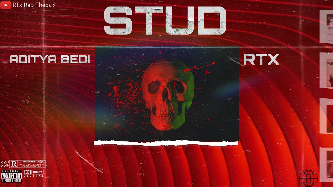 STUD (Official Audio) | Aditya Bedi | RTX - YouTube