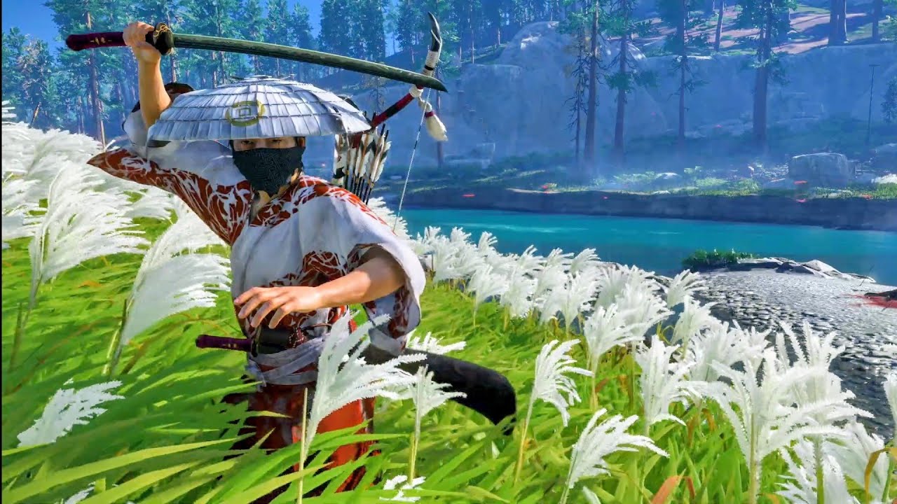 GHOST OF TSUSHIMA presents STEALTH COMPILATION part II (Fancy Ronin ...