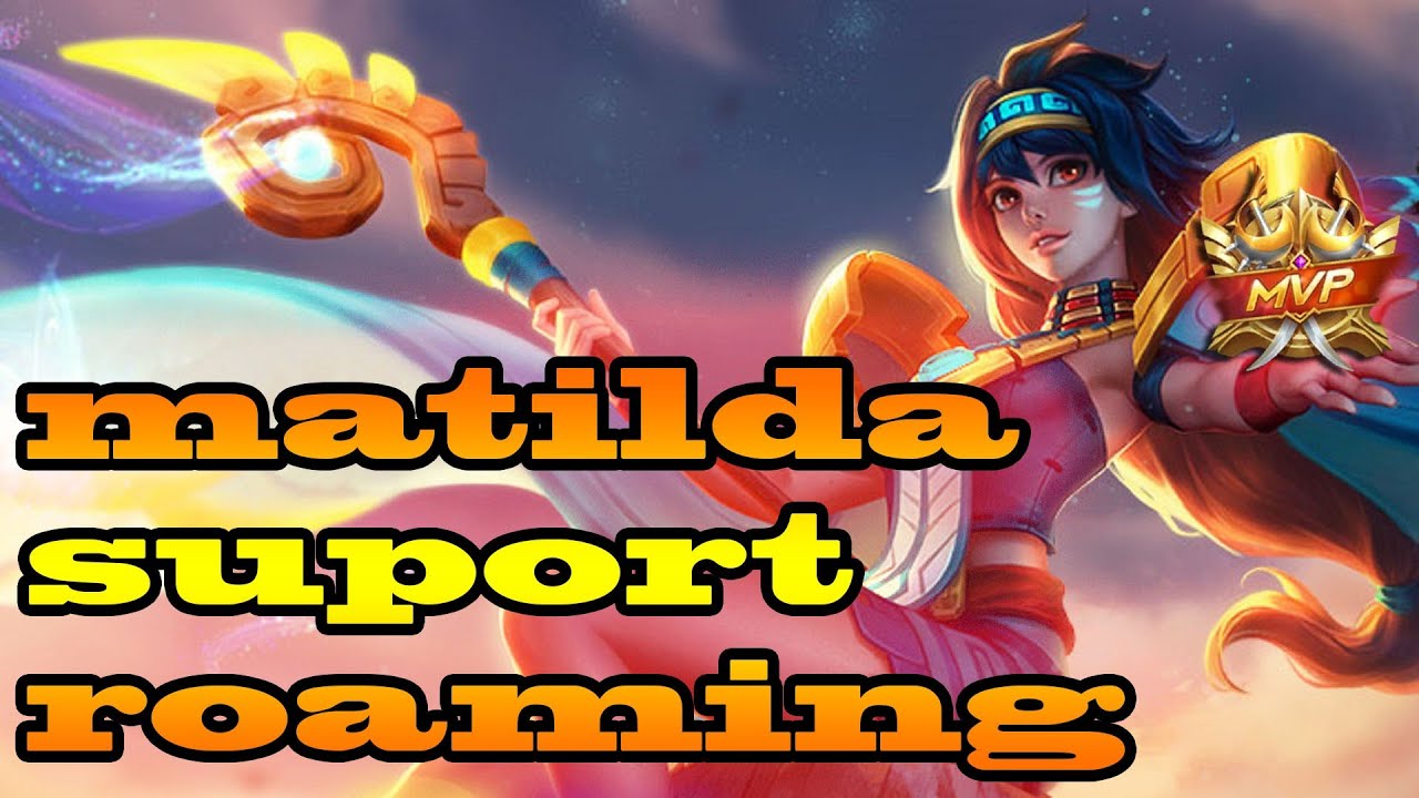 MATHILDA SHILD - INI BUILD MATHILDA TERSAKIT 2021 - ITEM MATHILDA ...