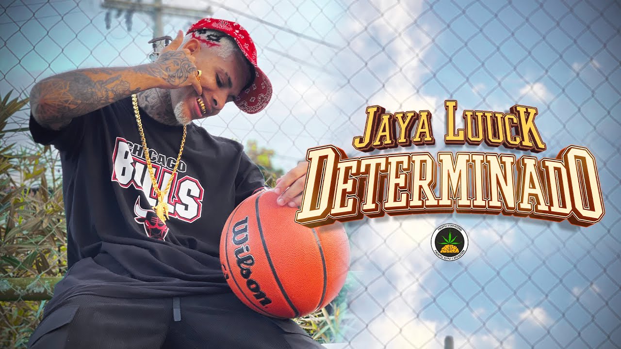 JayA Luuck - Determinado (Videoclipe Oficial) - YouTube
