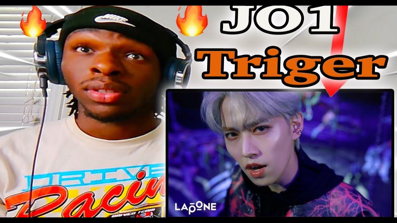 JO1｜'Tiger' Official MV | REACTION - YouTube