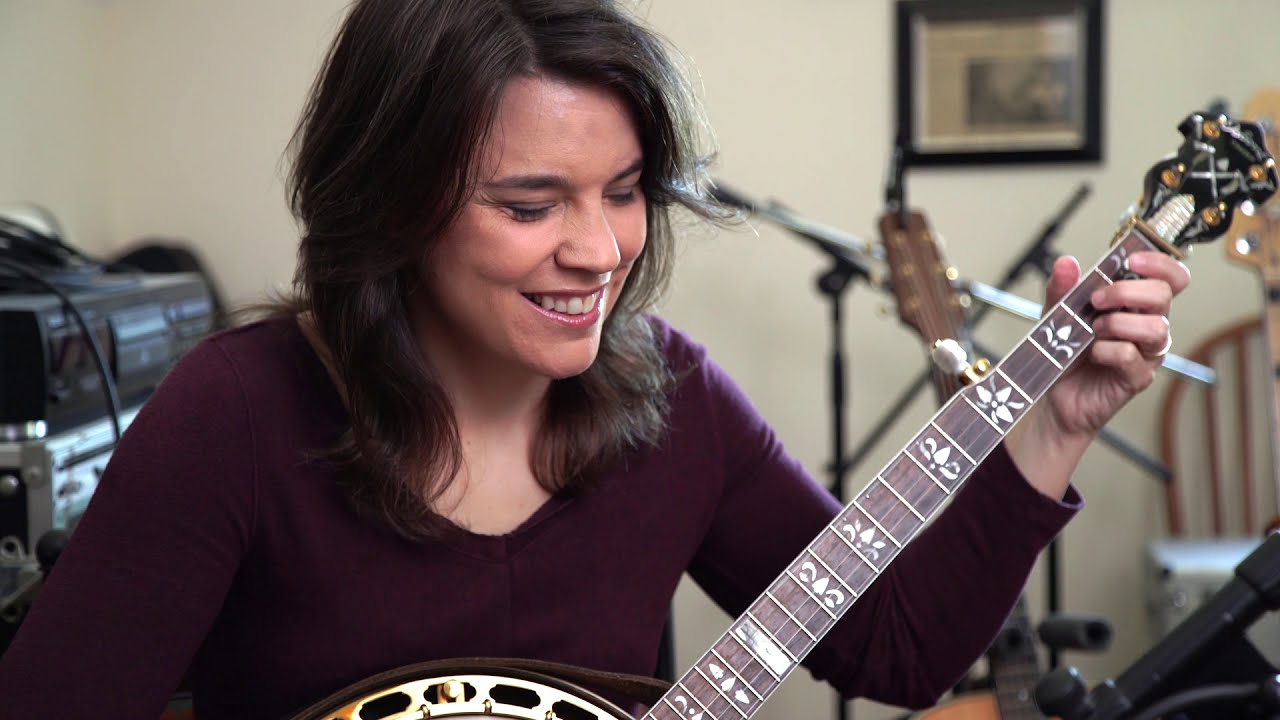 Kristin Scott Benson: 2020 S.C. Arts Awards - YouTube