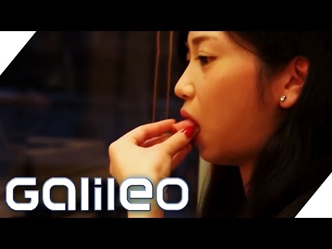 Das schnellste Sushi-Restaurant der Welt | Galileo Lunch Break