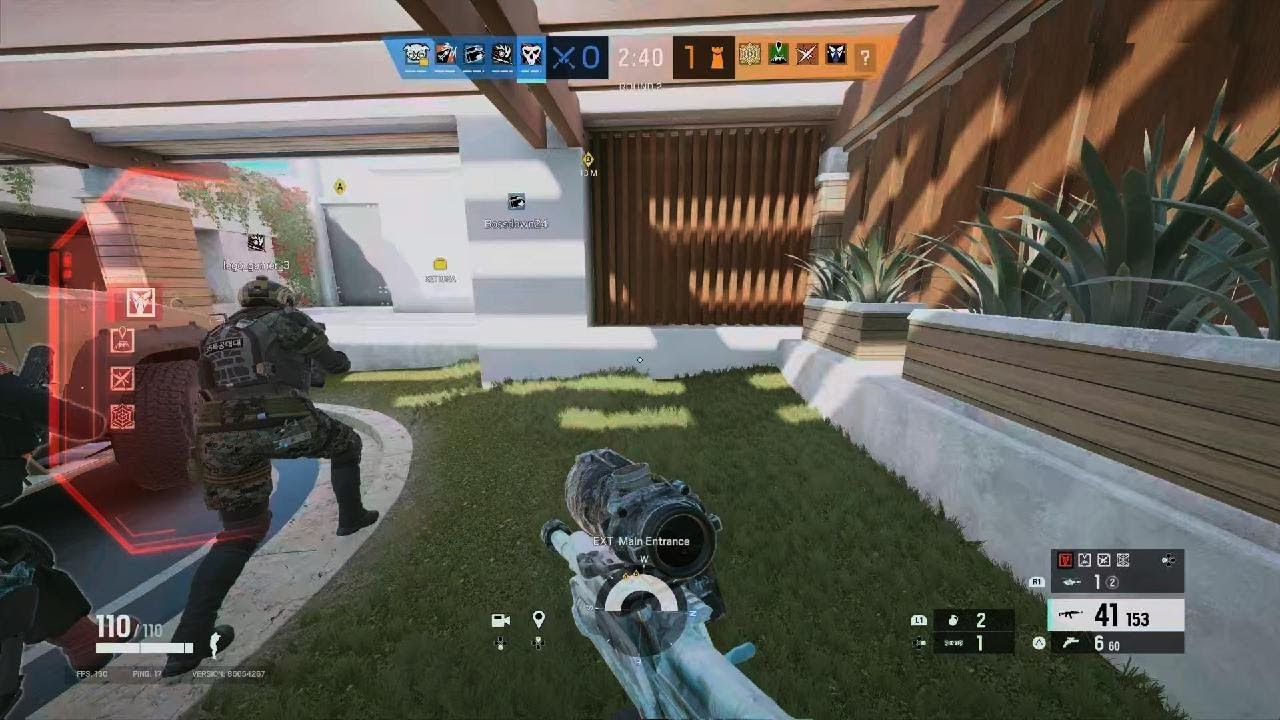 Road to Silver part 3 [R6] - YouTube