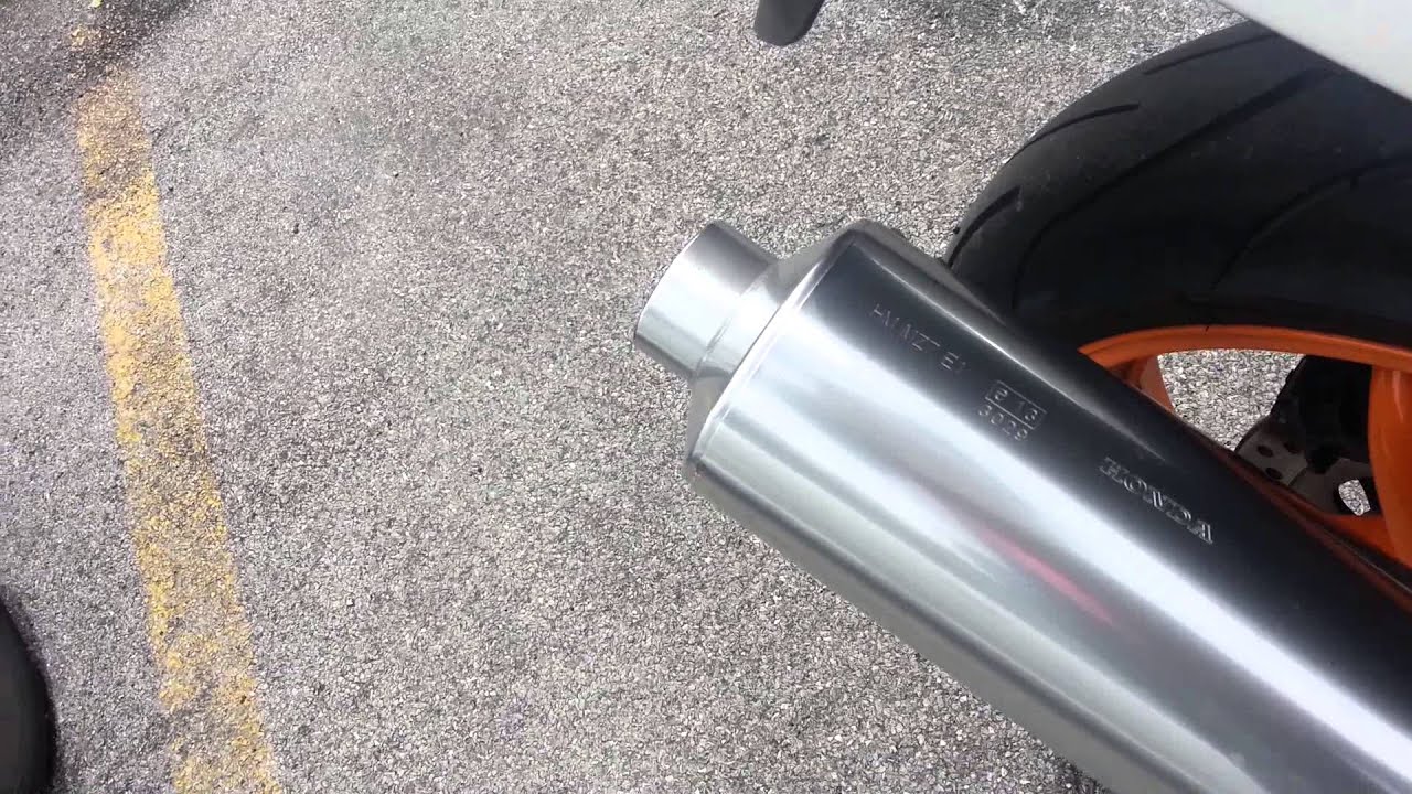 Honda vfr 750 repsol - YouTube