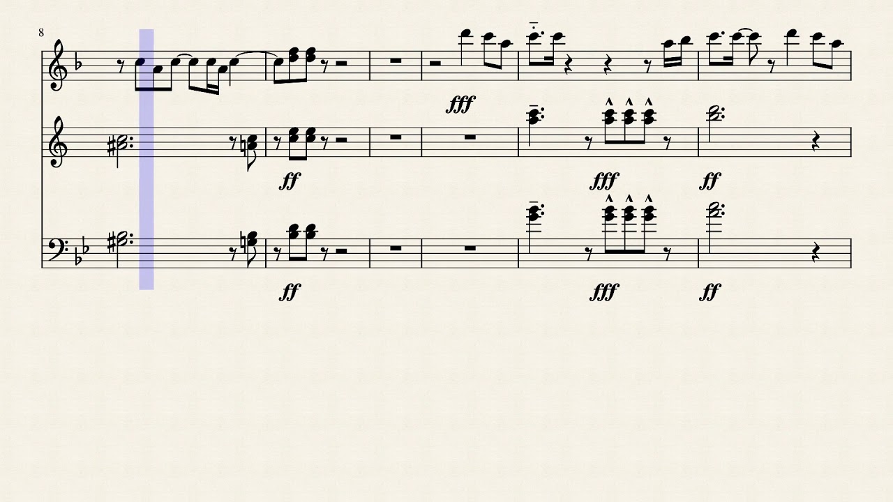 P.Y.T Fanfare (PsiTrip Edition) by Ronald Chestnut - YouTube