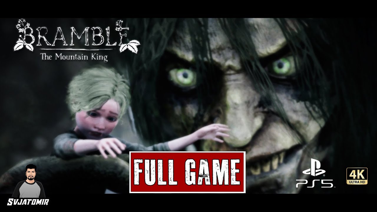 Bramble: The Mountain King 【FULL GAME - KOMPLETTES SPIEL】 #fullgame ...