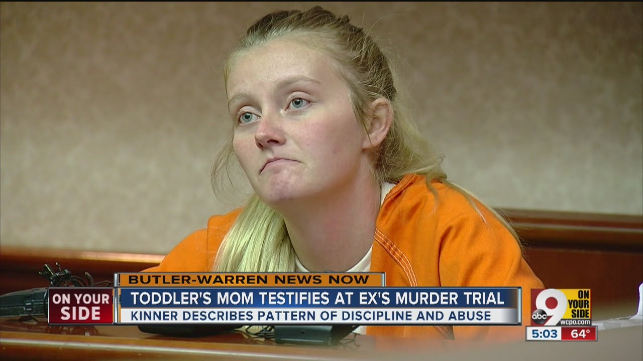 Kinsley Kinner's mom, Rebekah Kinner, testifies at boyfriend's murder ...
