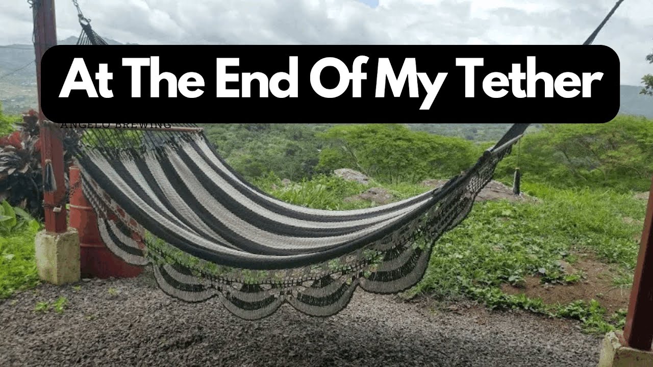 At The End Of My Tether #animatedpoetry - YouTube