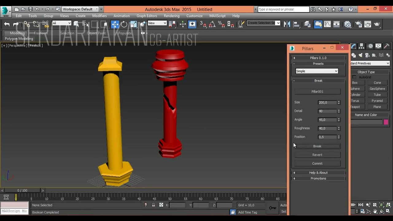 Pillar Script Tutorial - YouTube