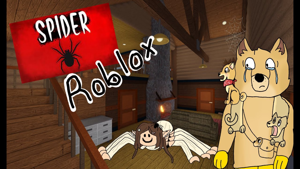Playing Spider with my Cousins - YouTube