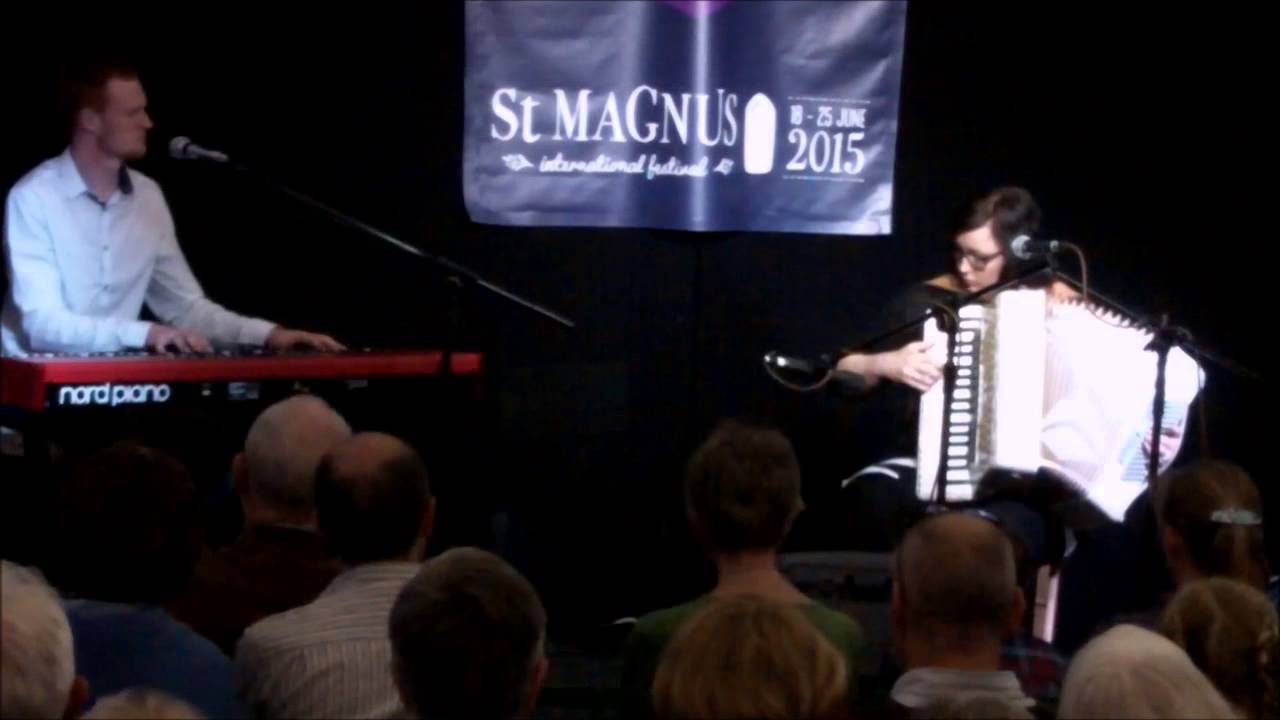 Isla Wallace - George Christie of Fochabers set - YouTube