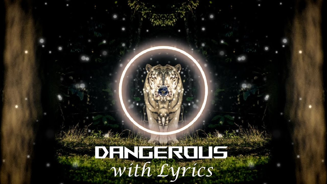 NEFFEX-Dangerous (with Lyrics) - YouTube