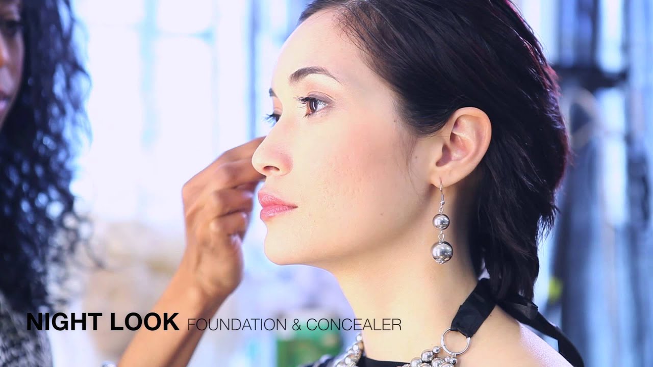 WD Photography : Mequilla Farrar Makeup Demo - YouTube